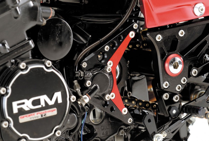 Chassis - RCM｜GPz900R Ninja SPORT Package TYPE-R