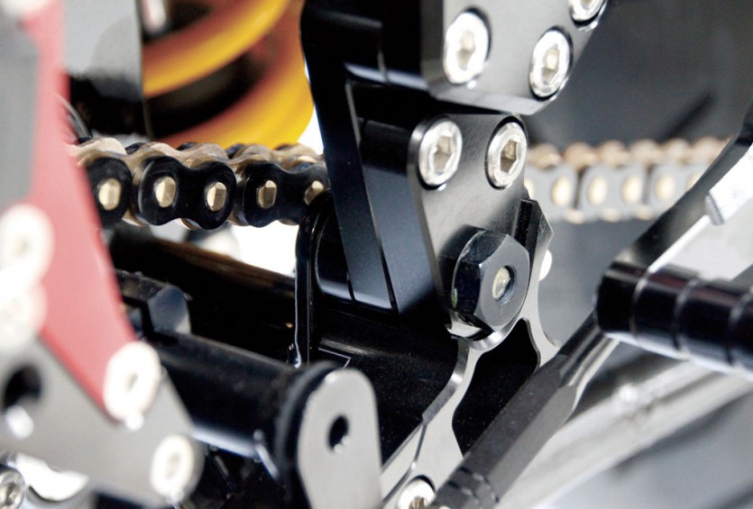 Chassis - RCM｜GPz900R Ninja SPORT Package TYPE-R