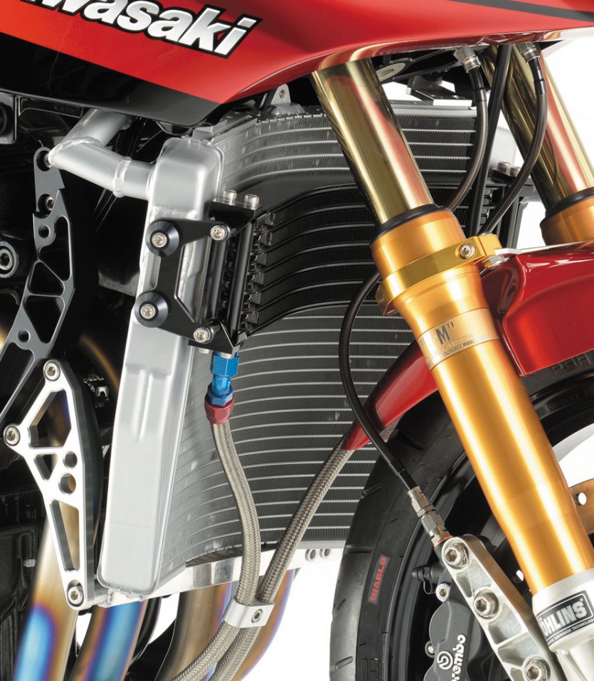 Chassis - RCM｜GPz900R Ninja SPORT Package TYPE-R