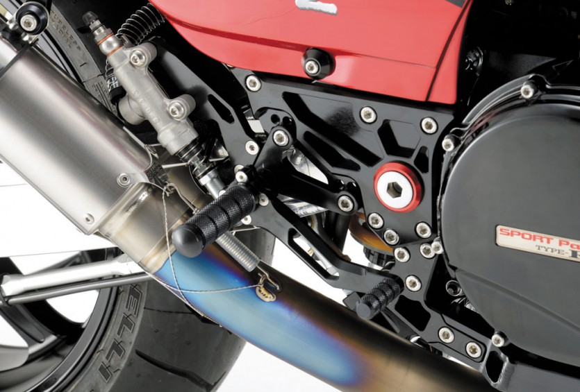 Chassis - RCM｜GPz900R Ninja SPORT Package TYPE-R