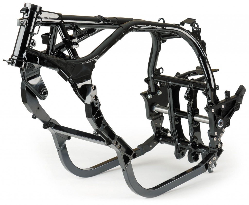 Chassis - RCM｜GPz900R Ninja SPORT Package TYPE-R